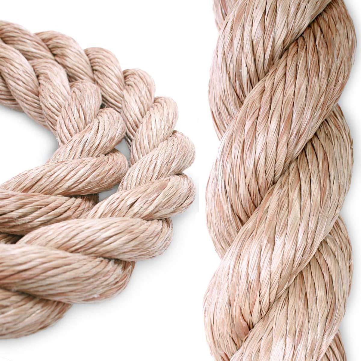 2" Pro Manila — Knot & Rope Supply