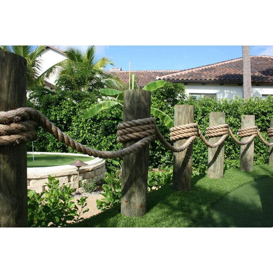 2" Manila — Knot & Rope Supply