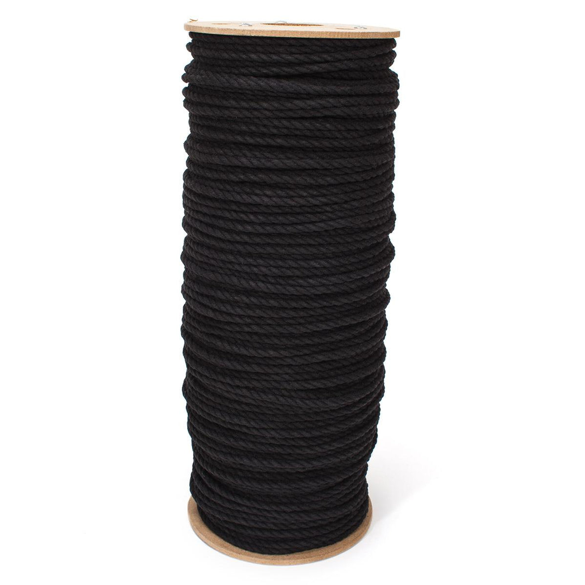 3/16" 3 Strand Cotton — Knot & Rope Supply