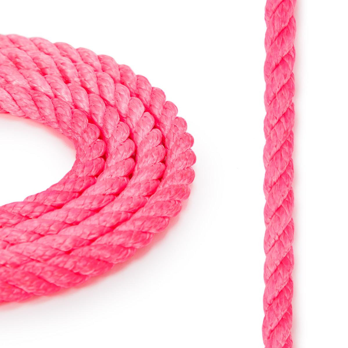 Bull Rope / Rigging Rope — Knot & Rope Supply