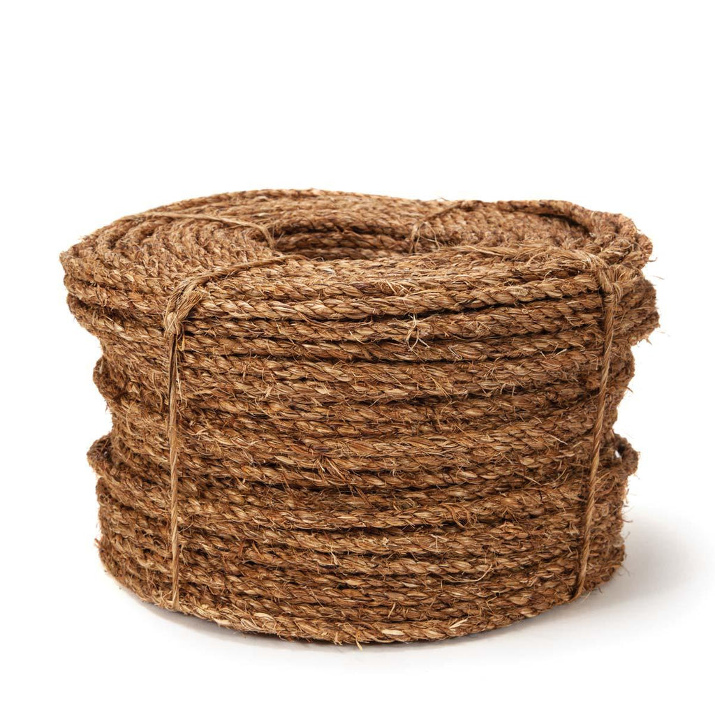 Manila Rope — Knot & Rope Supply