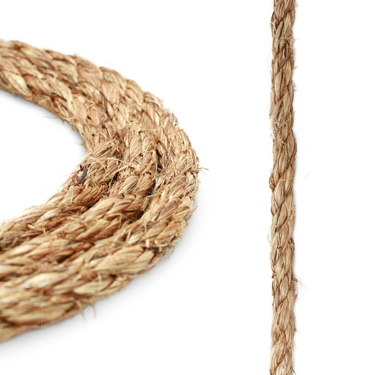 Manila Rope — Knot & Rope Supply