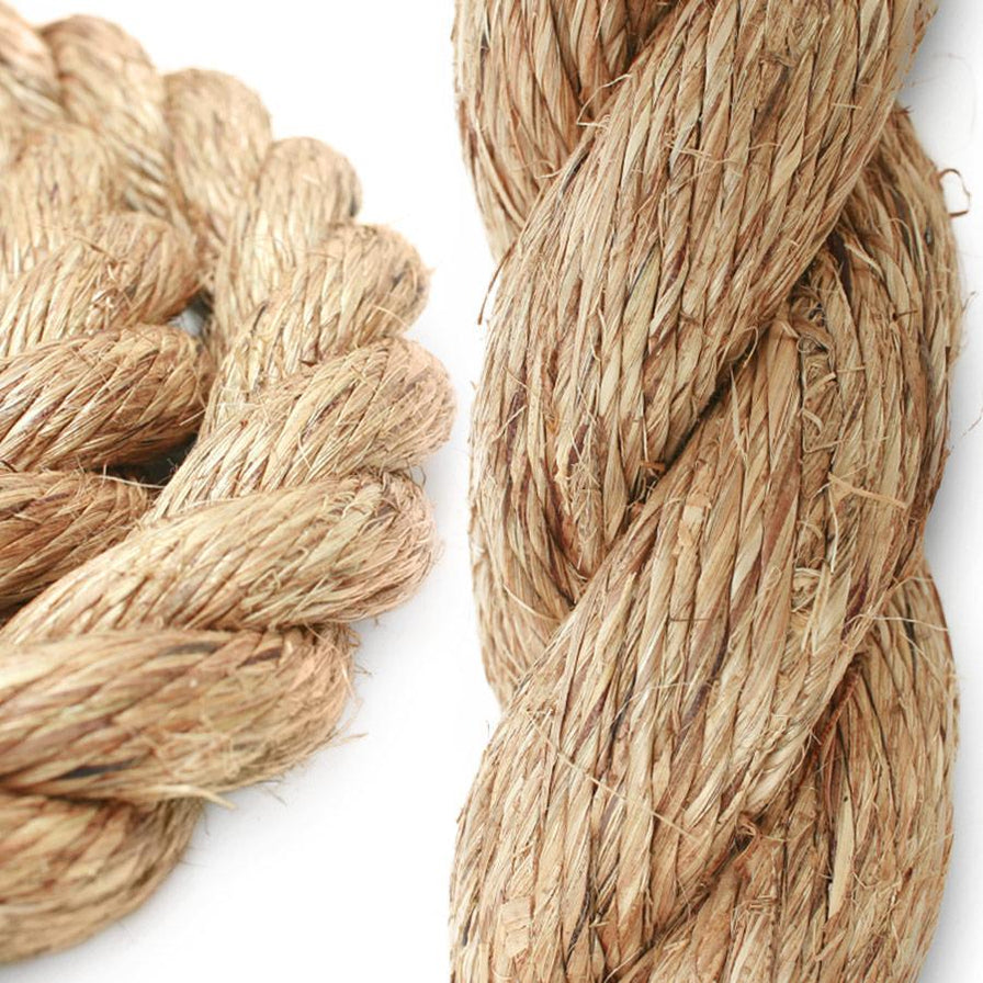 Natural Manila | Pro Manila | Jute Rope — Knot & Rope Supply
