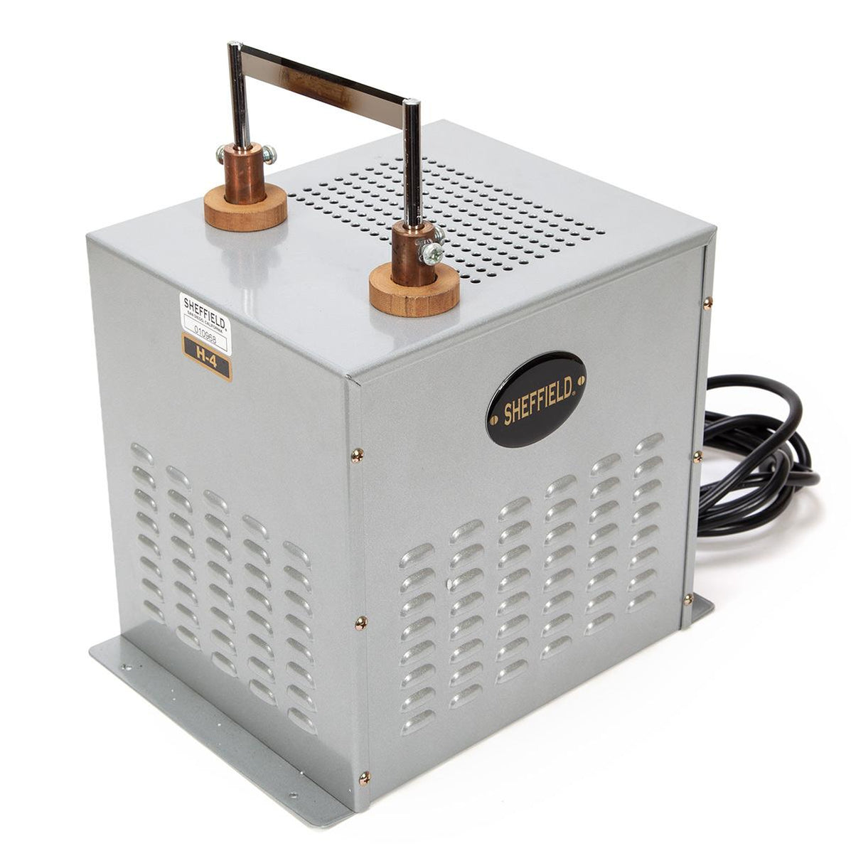 4'' Hot Box Cutter - Sheffield Hot Knife — Knot & Rope Supply