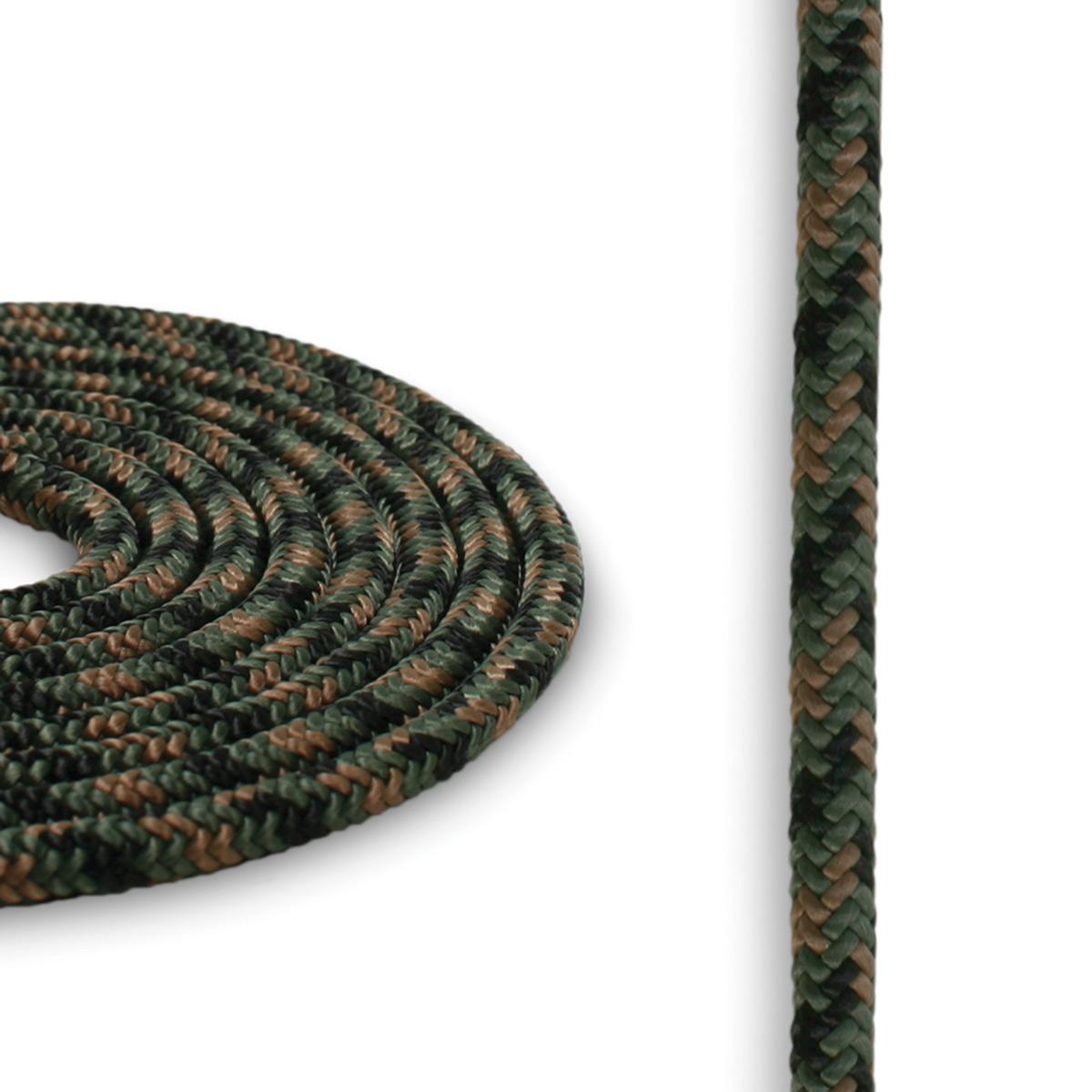 4mm Camo Cord — Knot & Rope Supply