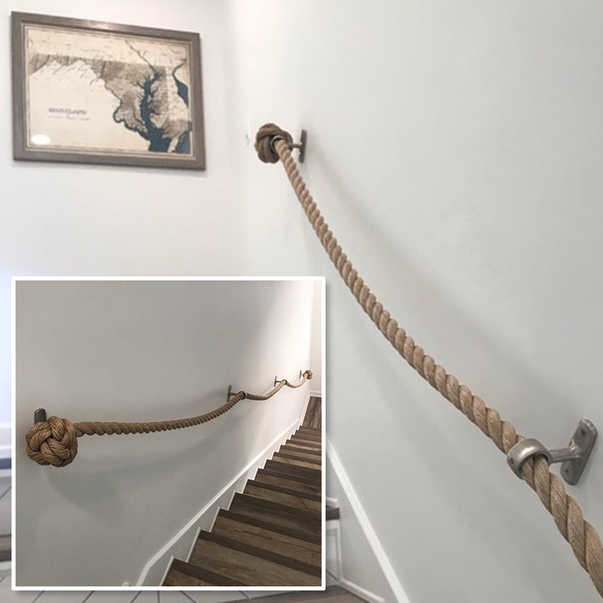 1 1/2" Pro Manila — Knot & Rope Supply