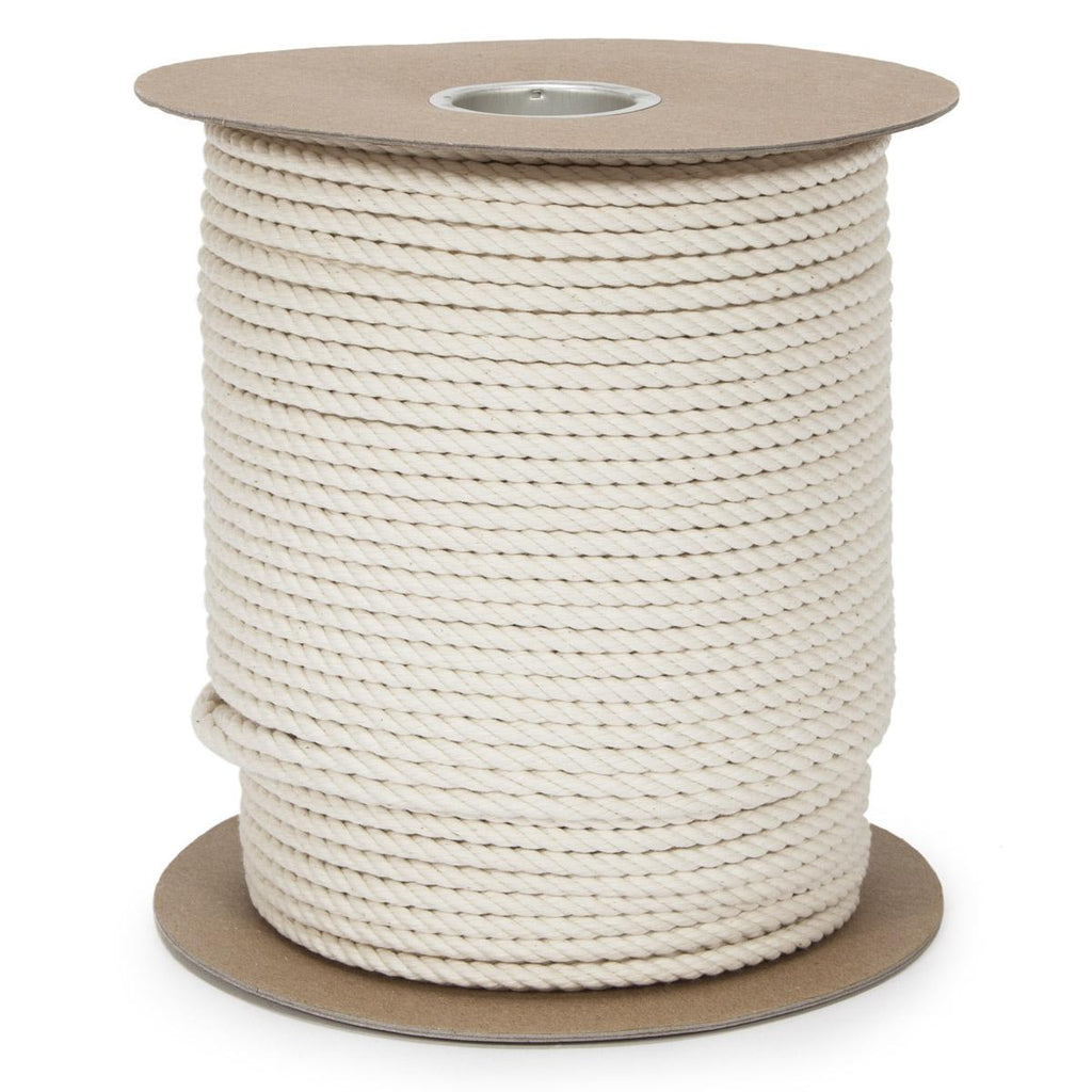 Cotton Rope — Knot & Rope Supply