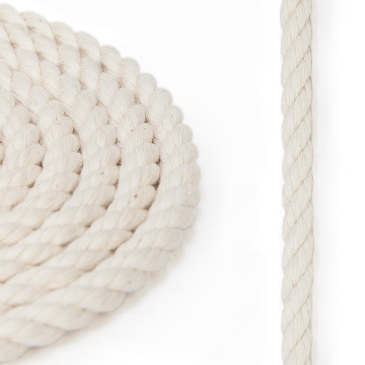 Cotton Rope — Knot & Rope Supply