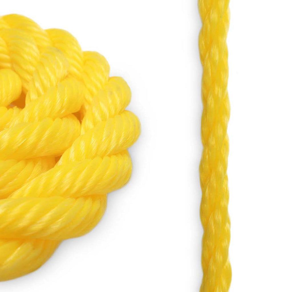 Polypropylene Rope — Knot & Rope Supply