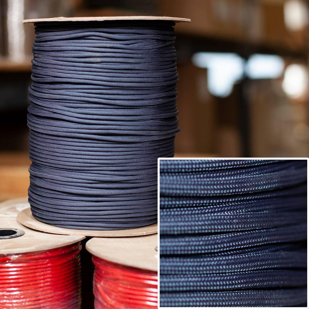 550 Paracord in F.S. Navy Blue — Knot & Rope Supply