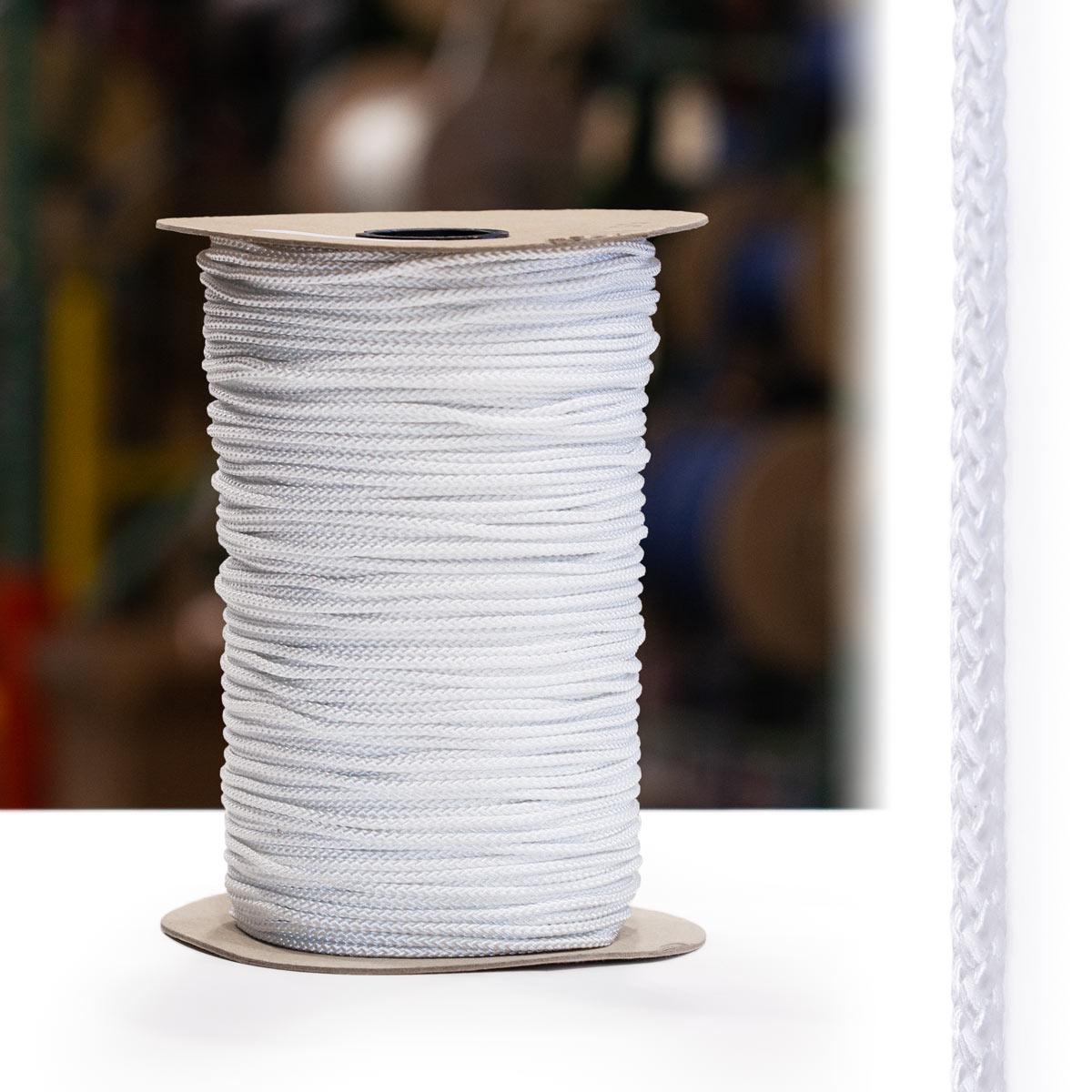 #5.5 (11/64") Diamond Braid Polyester — Knot & Rope Supply