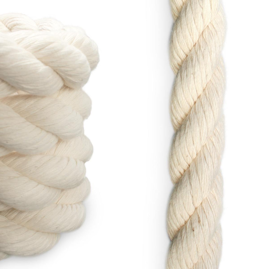 Cotton Rope — Knot & Rope Supply