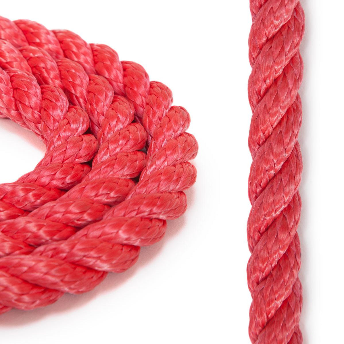 3-Strand Bull Rope — Knot & Rope Supply