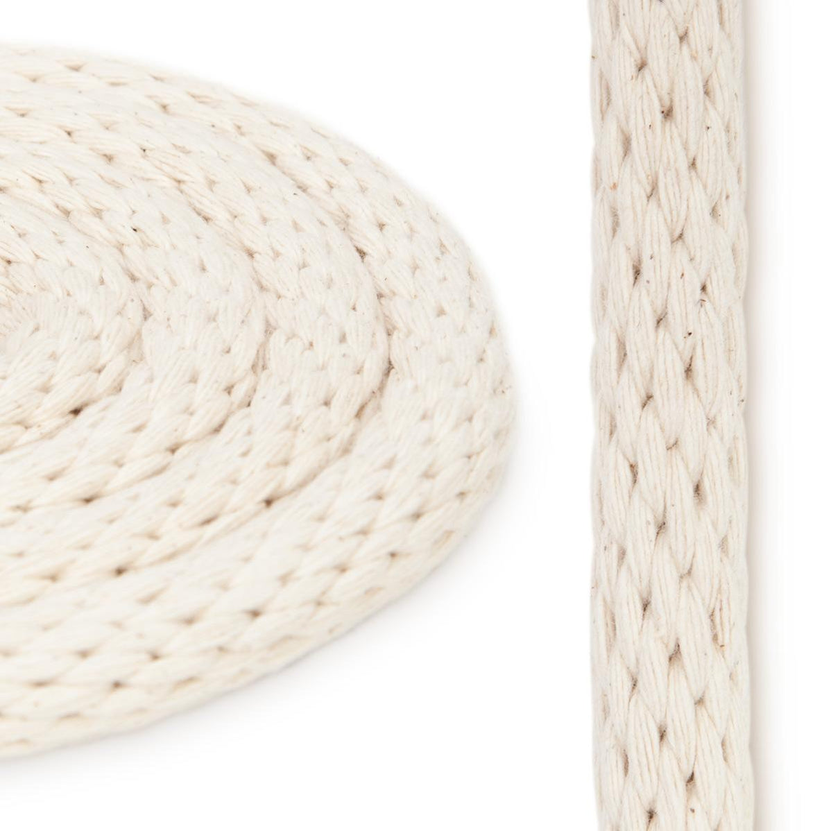 Solid Braid Cotton Rope — Knot & Rope Supply