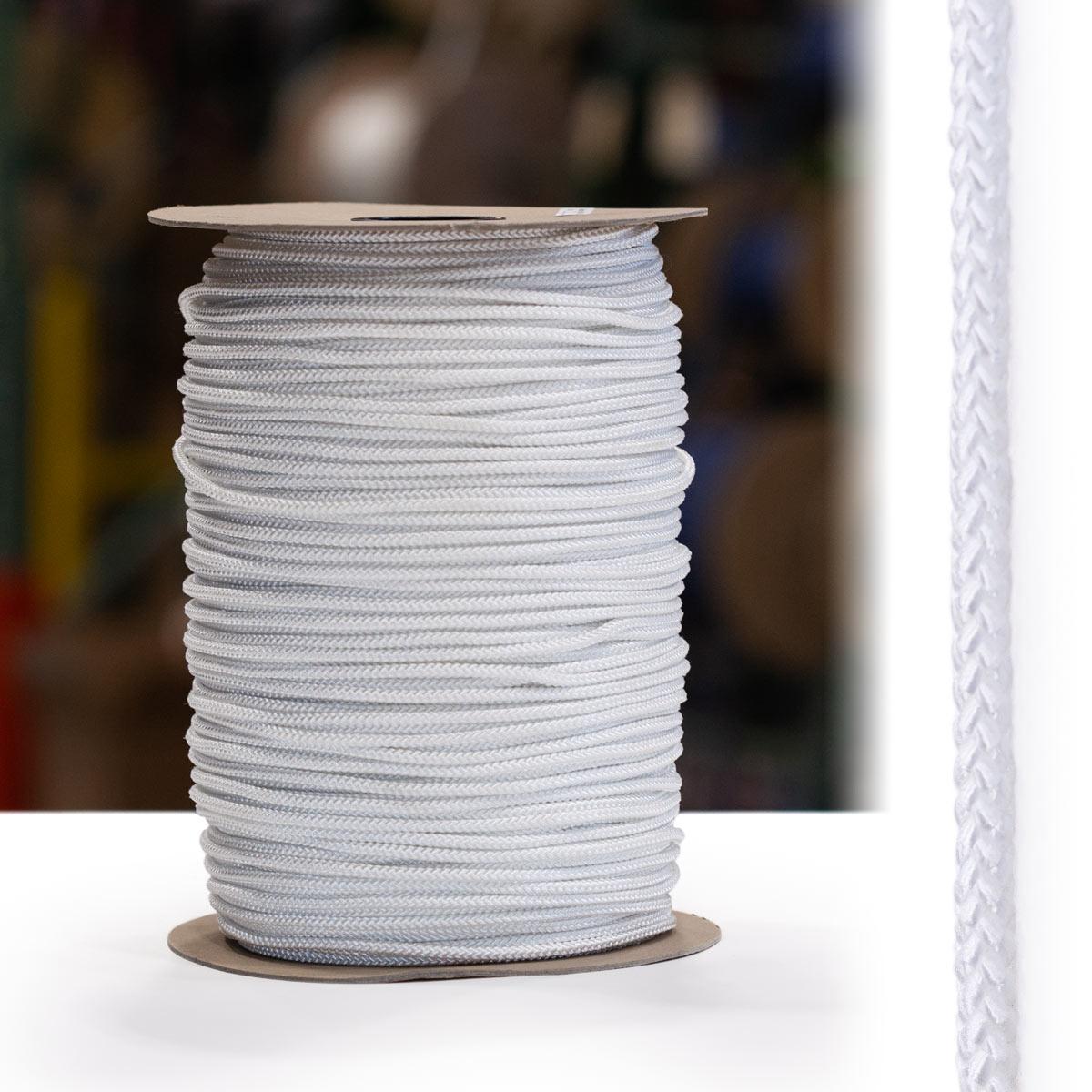 #6 (3/16") Diamond Braid Polyester — Knot & Rope Supply