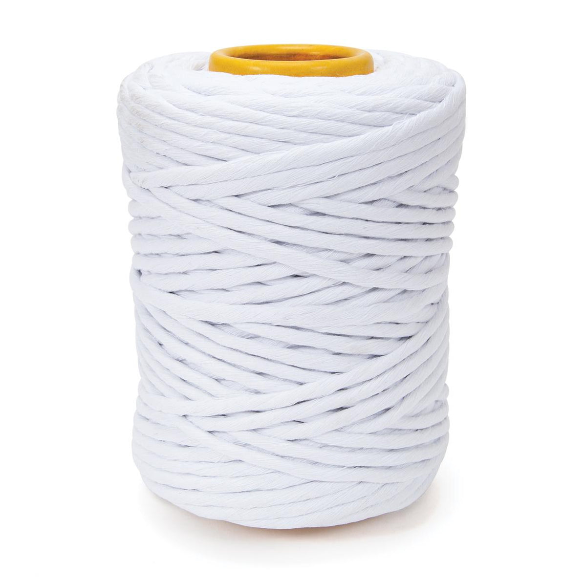 6mm Single Strand Cotton — Knot & Rope Supply