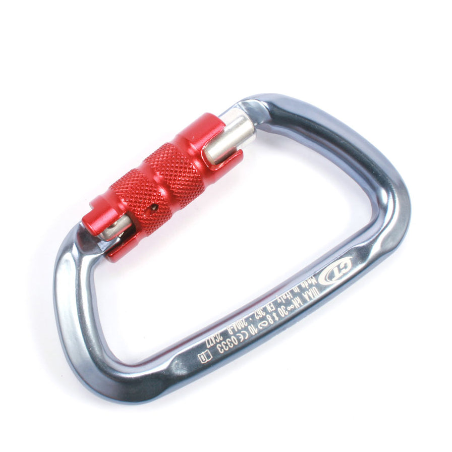 Climbing Hardware — Knot & Rope Supply