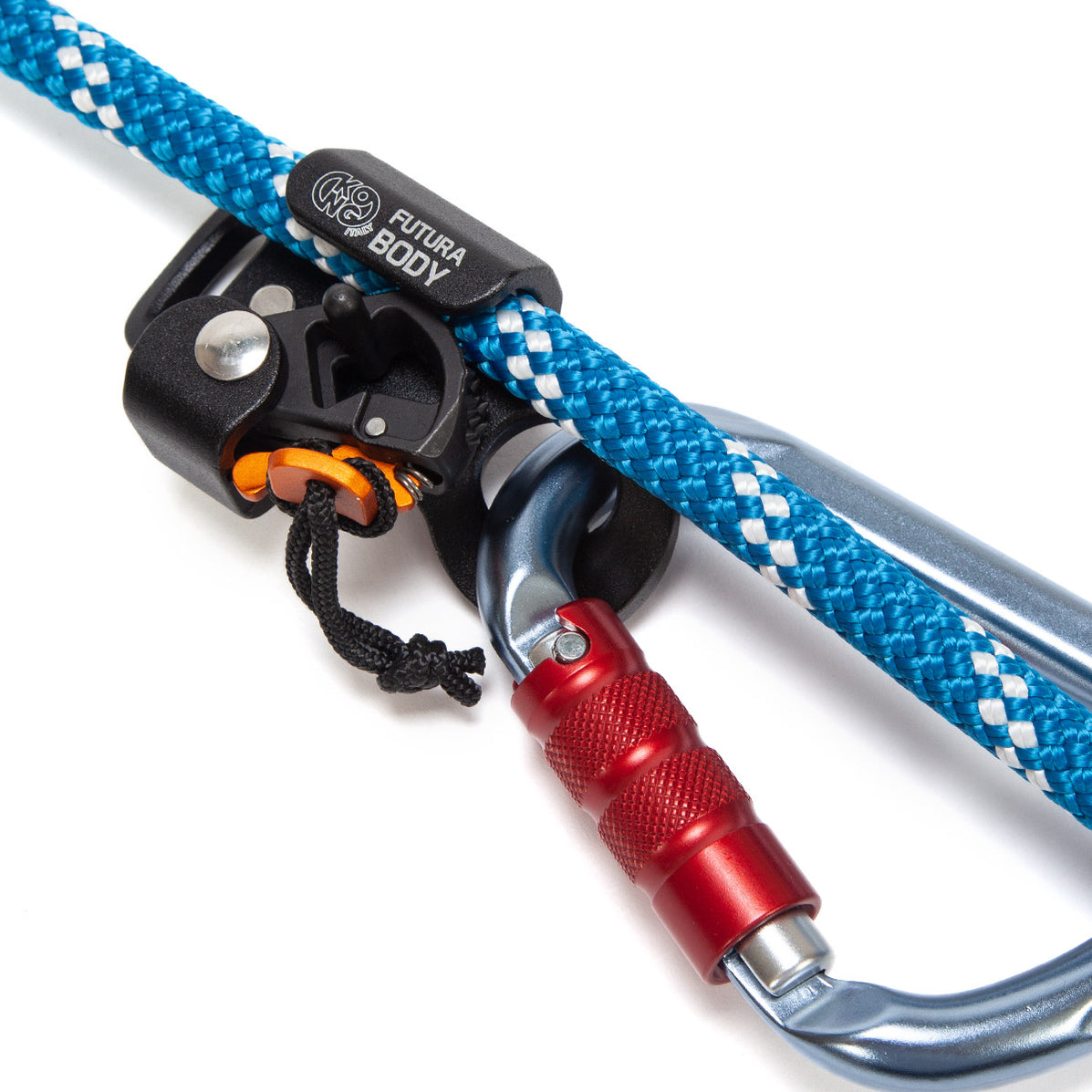 Futura Body - Chest Rope Ascender — Knot & Rope Supply