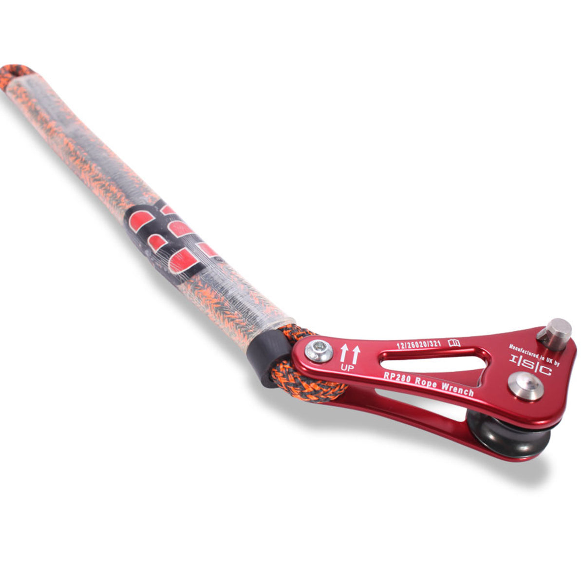 Rope Wrench with Tether — Knot & Rope Supply