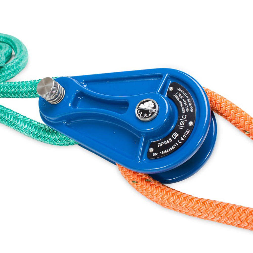 Pulleys & Blocks — Knot & Rope Supply