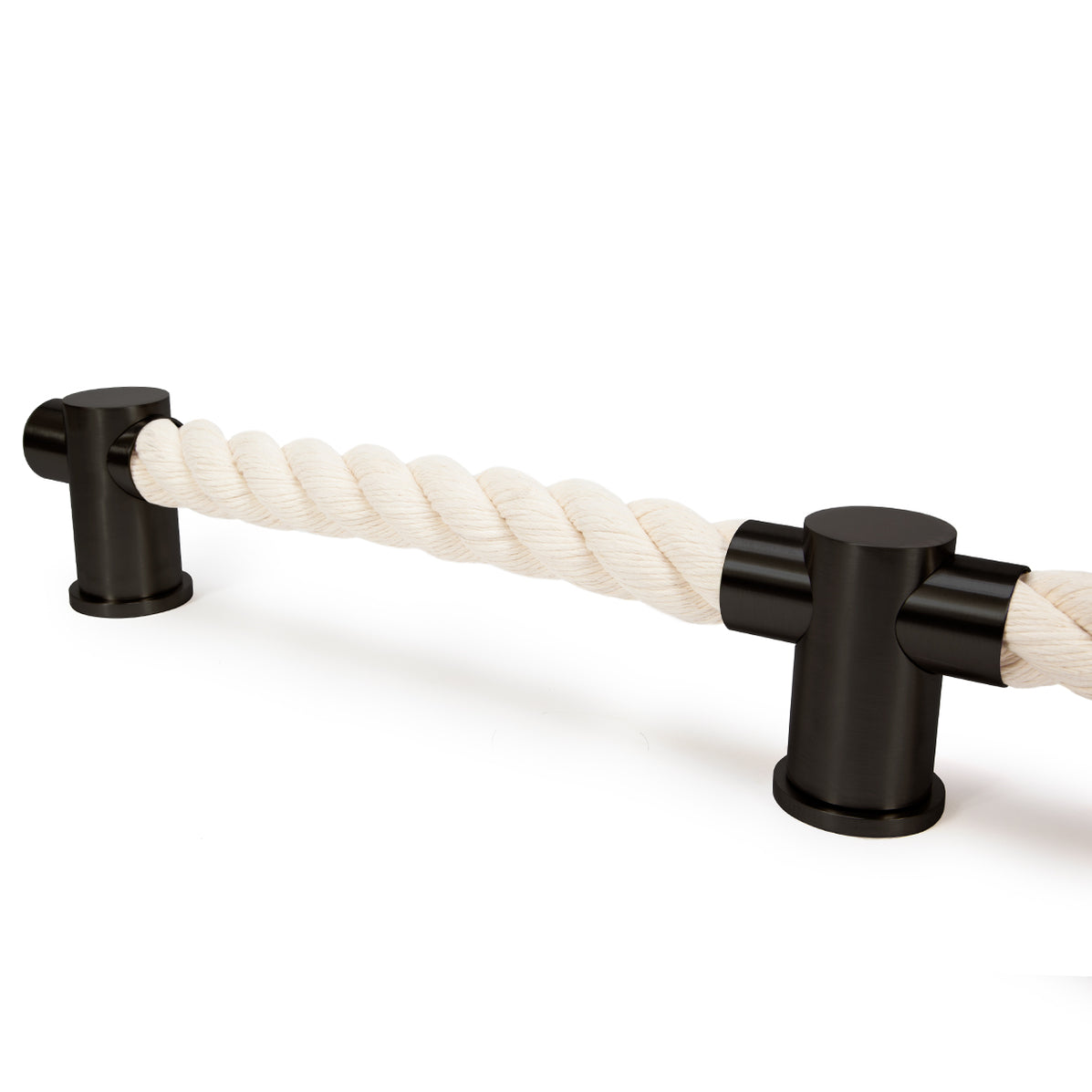 1 1/2'' Modern Machined Rope Bracket — Knot & Rope Supply