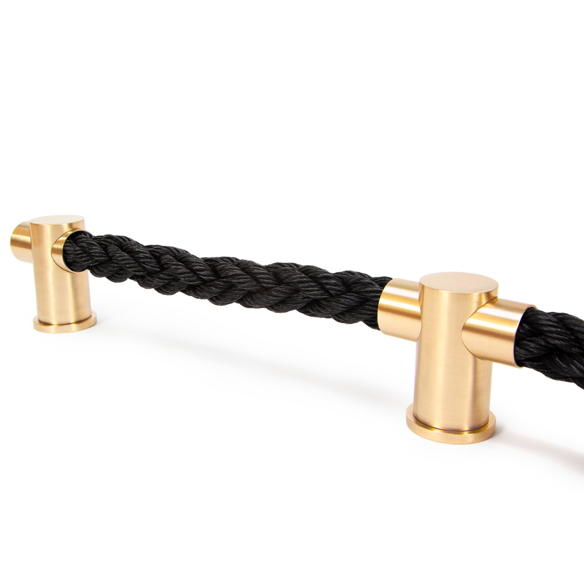 1 1/2'' Modern Machined Rope Bracket — Knot & Rope Supply