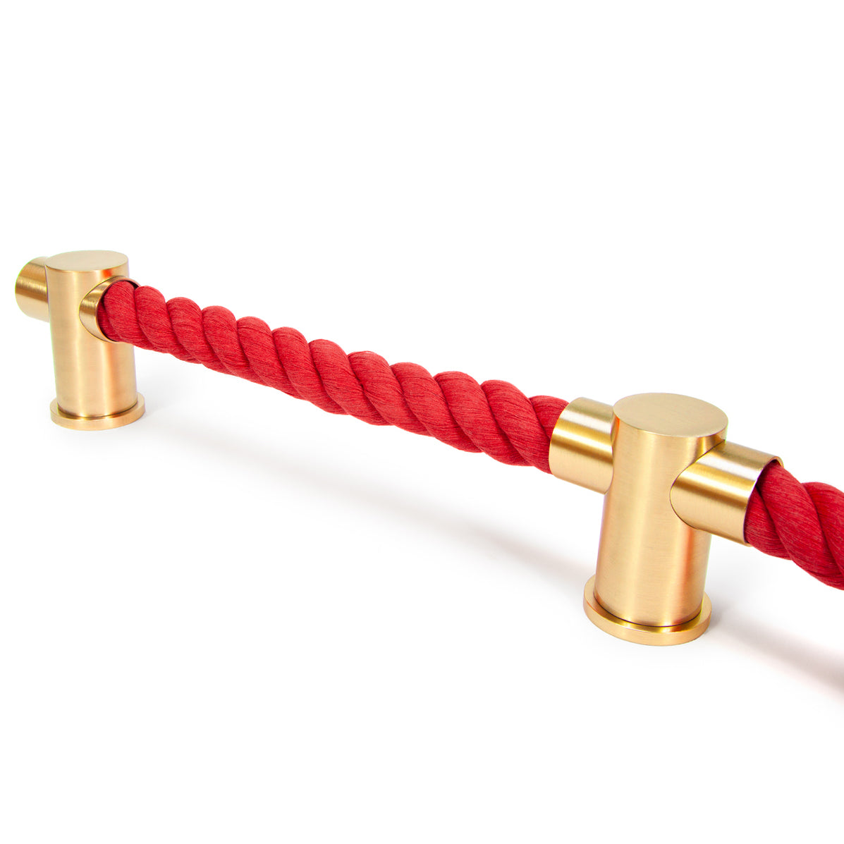 1 1/2'' Modern Machined Rope Bracket — Knot & Rope Supply