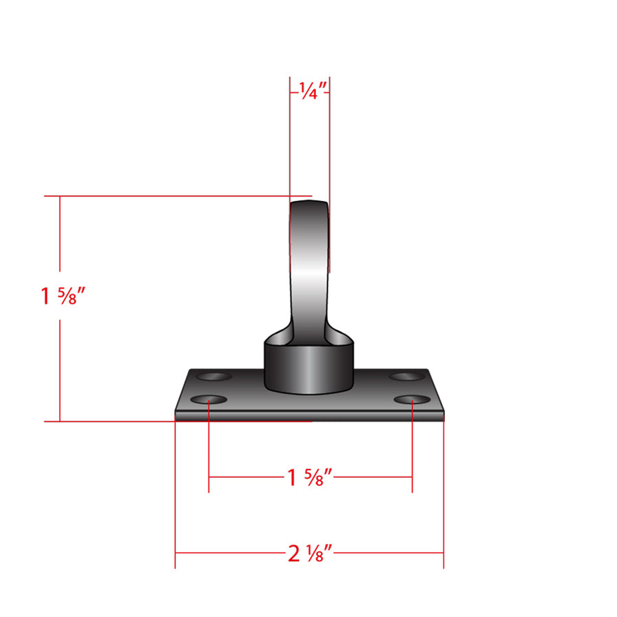 Rope Hook Attachment — Knot & Rope Supply