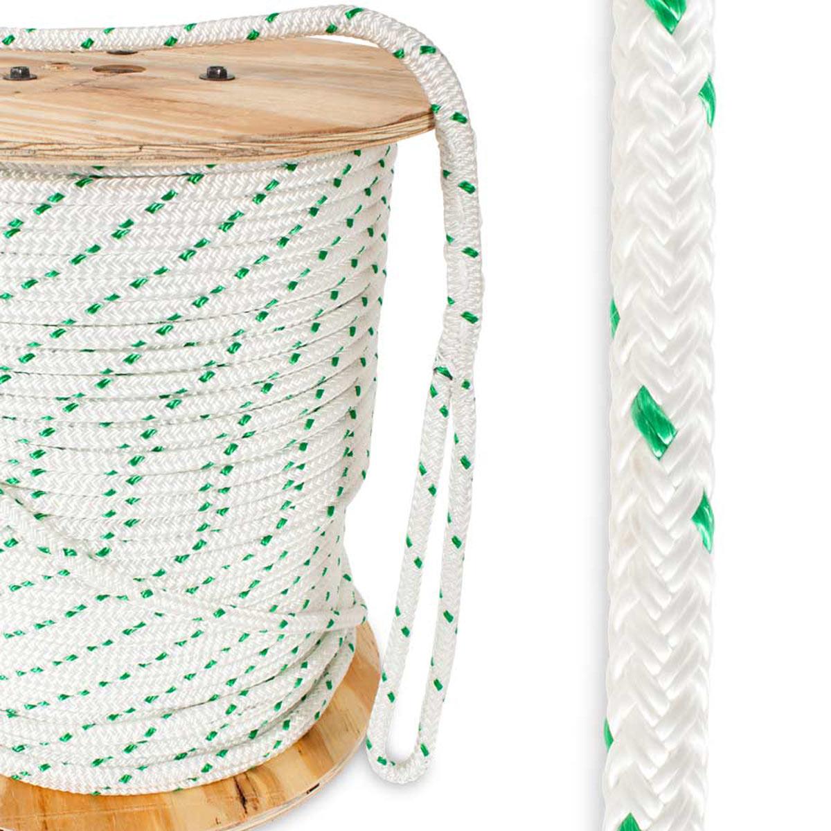 9/16" Pulling Rope — Knot & Rope Supply