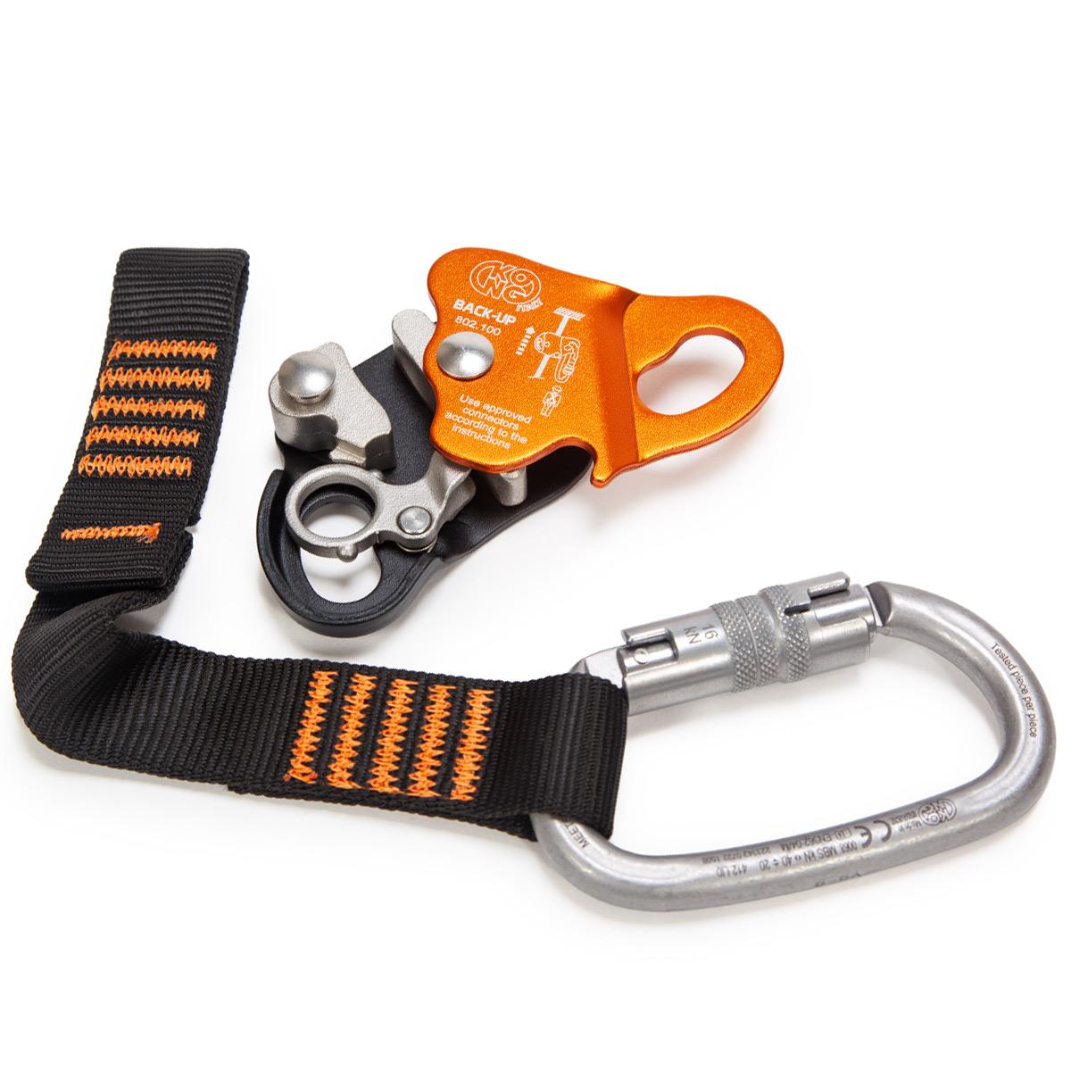 Back Up Arrester - With Lanyard — Knot & Rope Supply