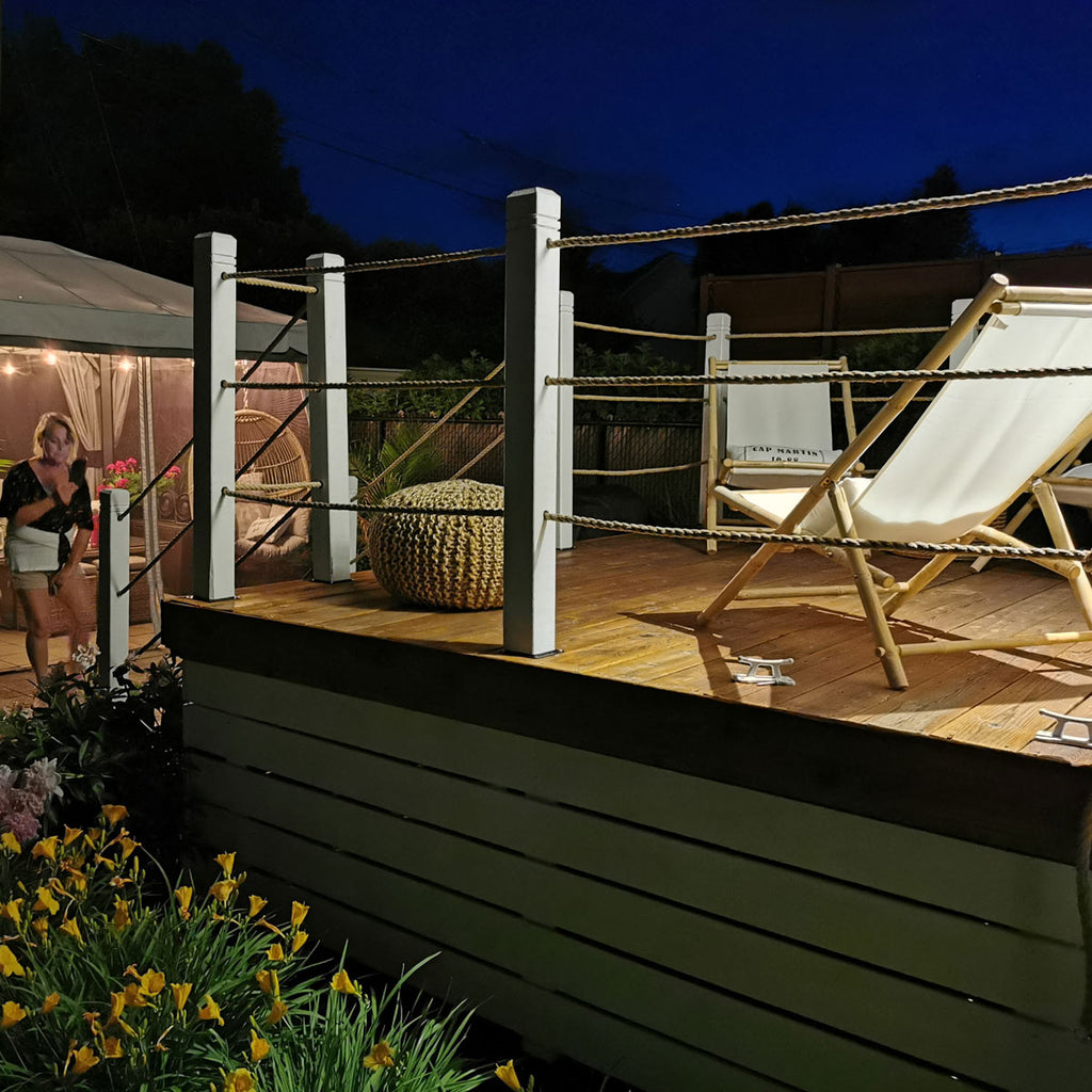 3-Strand Rope — Knot & Rope Supply