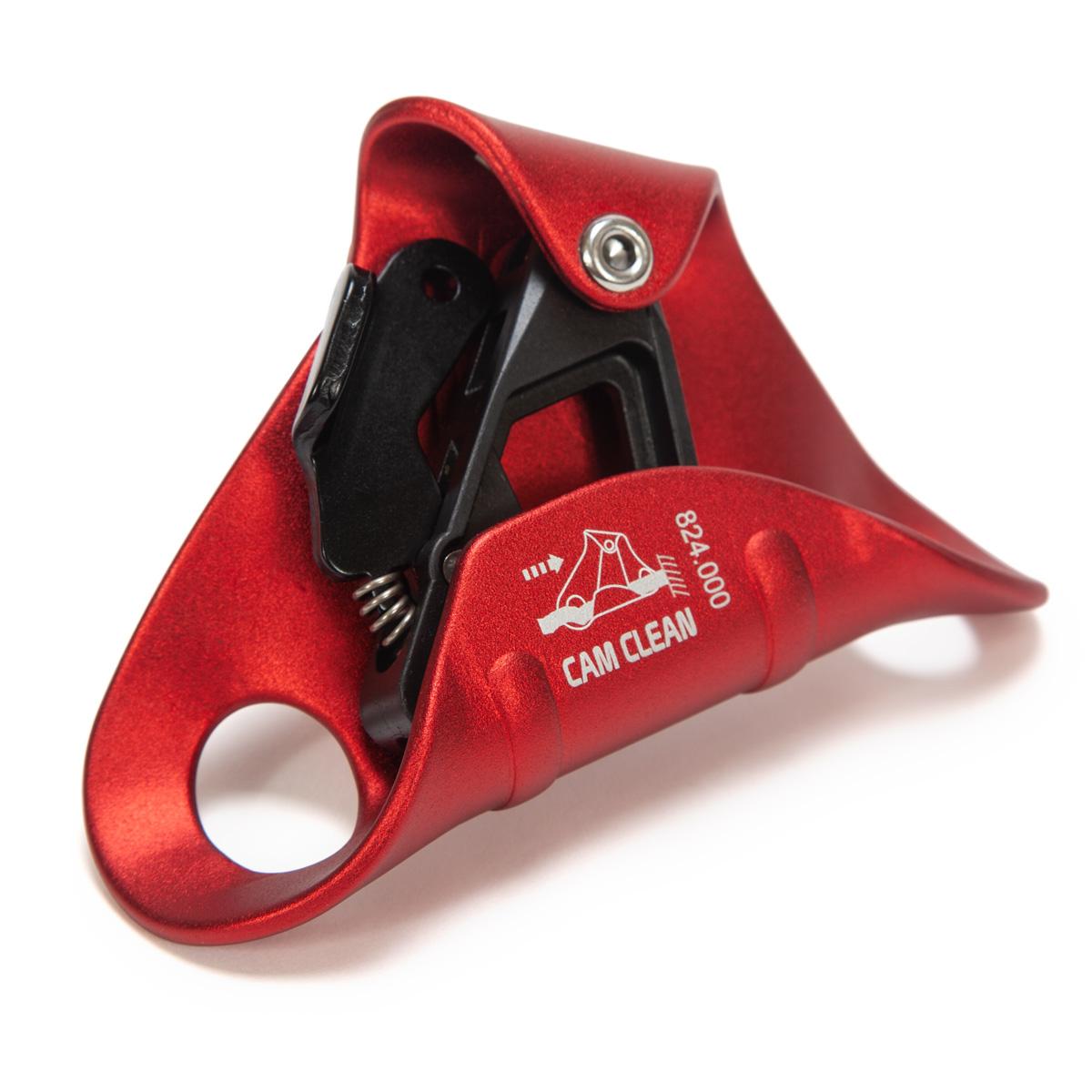 Cam Clean Red - Chest Rope Ascender — Knot & Rope Supply