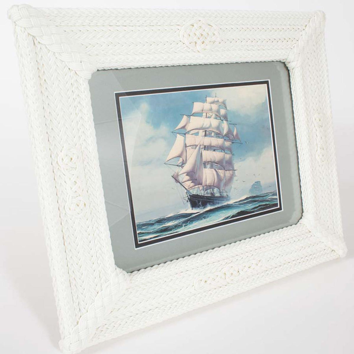 Custom Picture Frame — Knot & Rope Supply