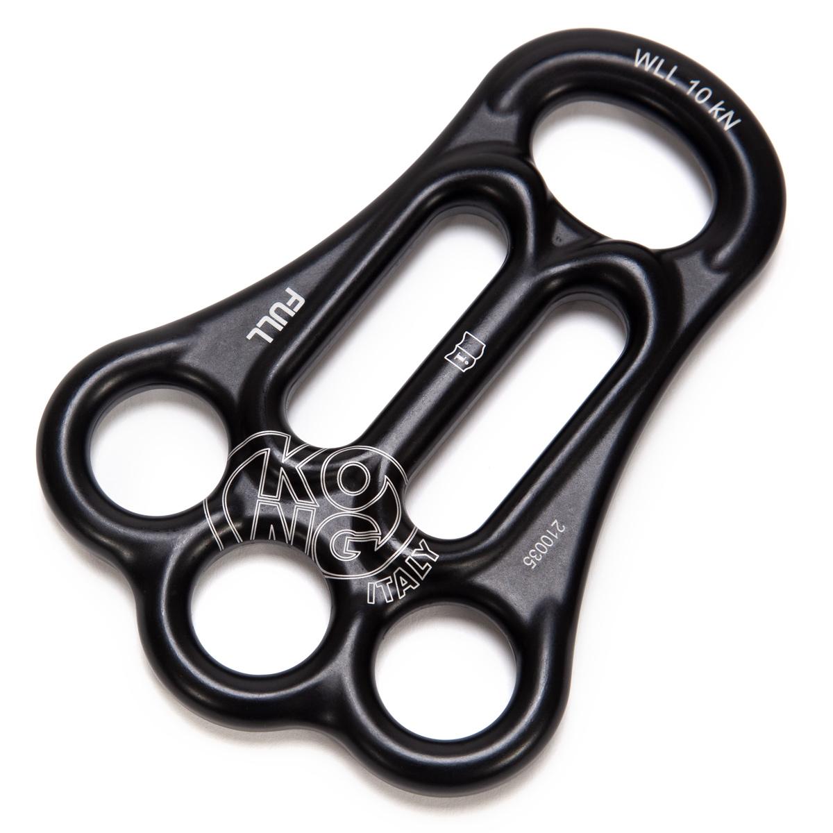 Kong Friction Plate — Knot & Rope Supply