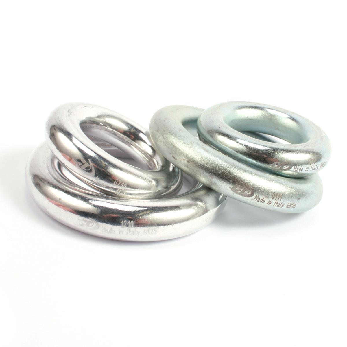 Friction Saver Rings — Knot & Rope Supply