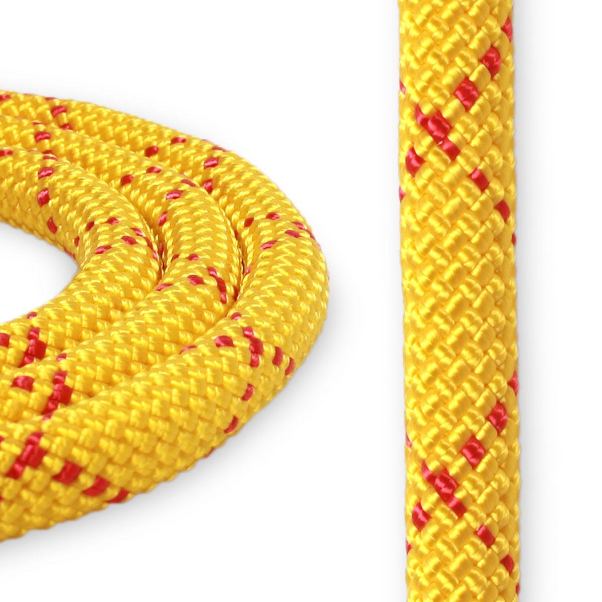 HTP Yellow Static Line — Knot & Rope Supply