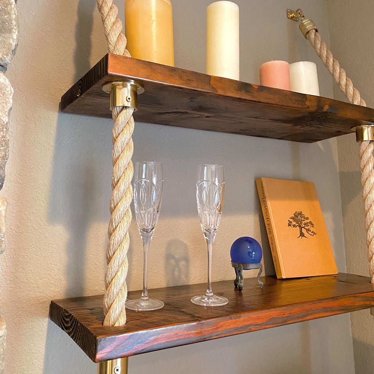 1 1/2" Pro Manila — Knot & Rope Supply