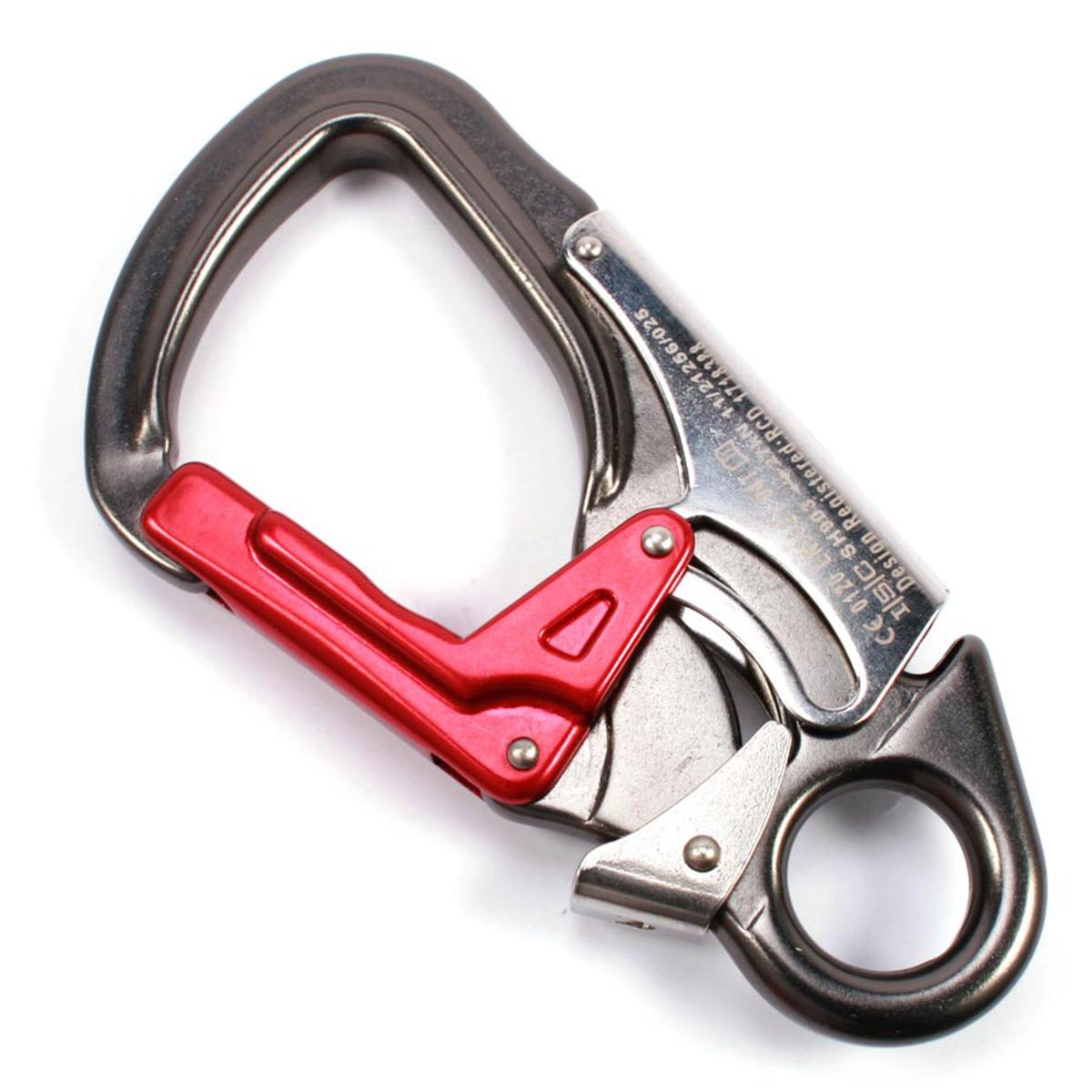 I|S|C Triple Action Snap — Knot & Rope Supply