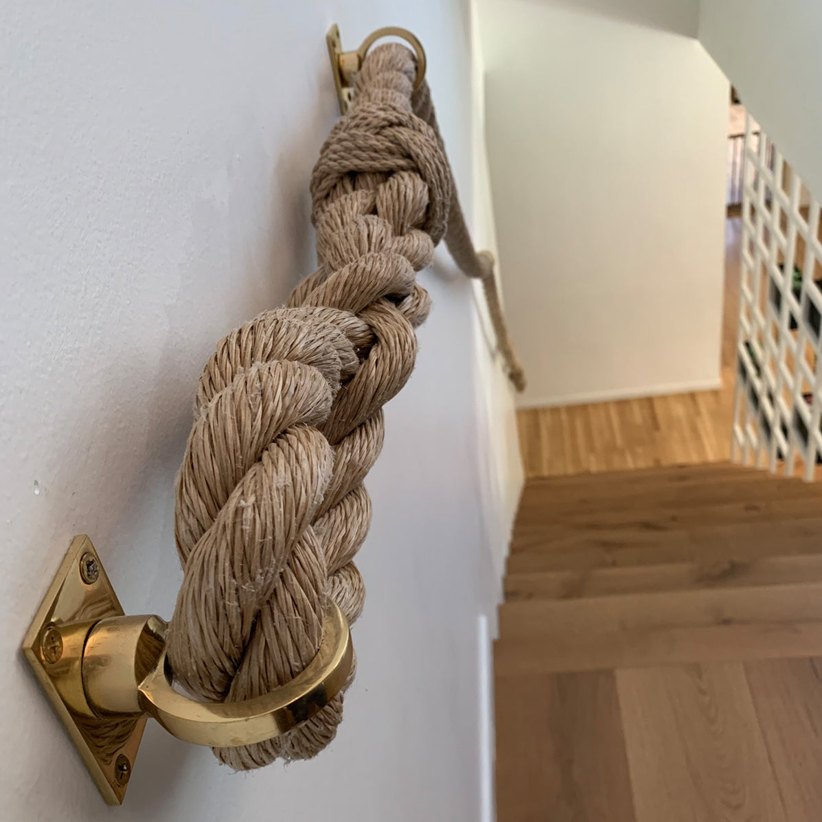 1 1/2" Pro Manila — Knot & Rope Supply