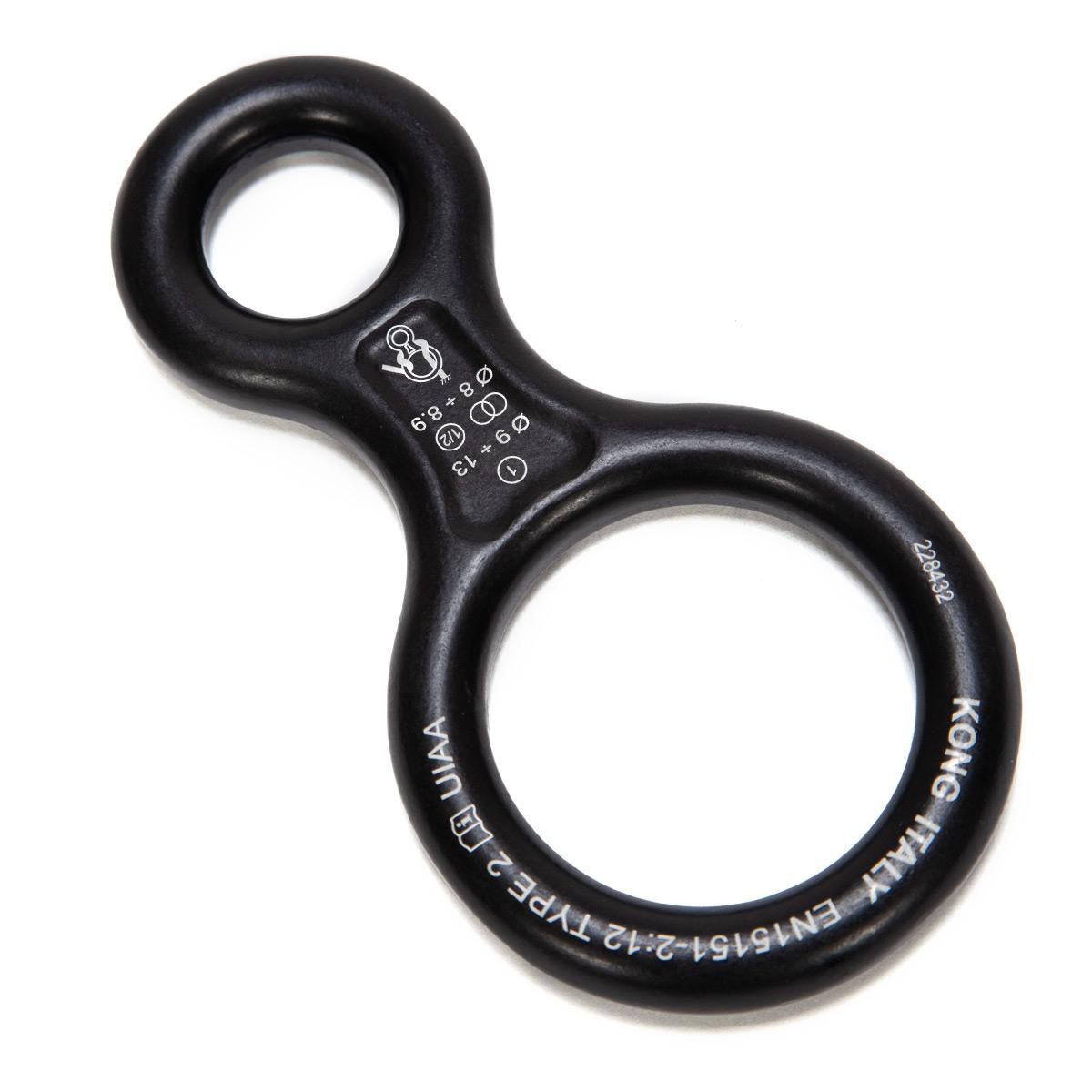 Kong 8 Classic - Black — Knot & Rope Supply