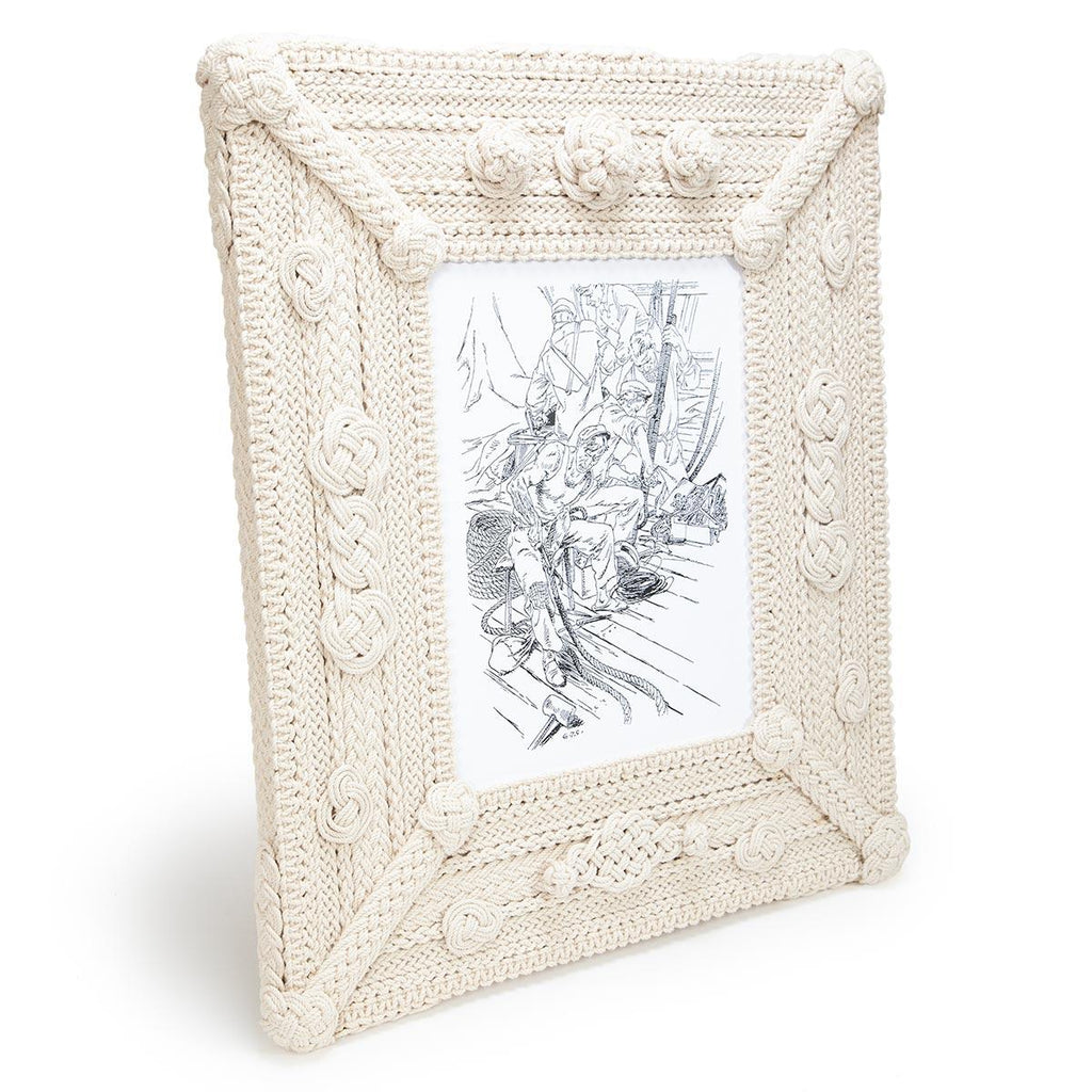 Custom Knotwork — Knot & Rope Supply