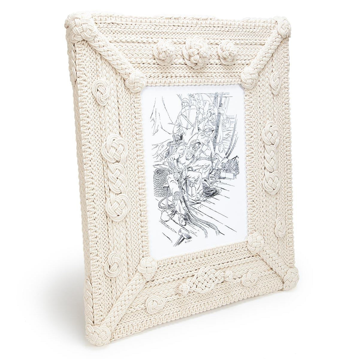 Custom Knotwork — Knot & Rope Supply