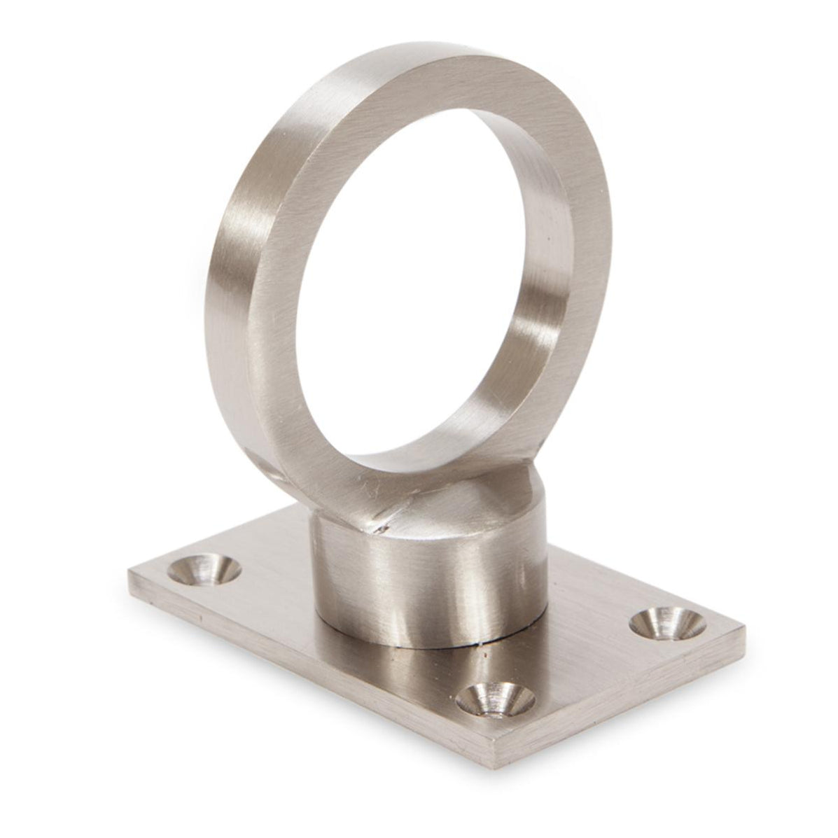 Low Profile Bracket — Knot & Rope Supply