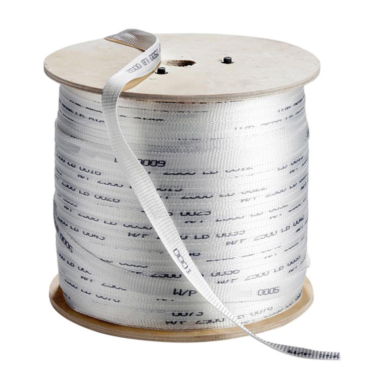 Polyester Pulling Tape — Knot & Rope Supply