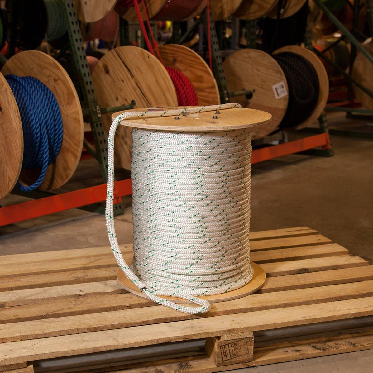 1/2" Pulling Rope — Knot & Rope Supply