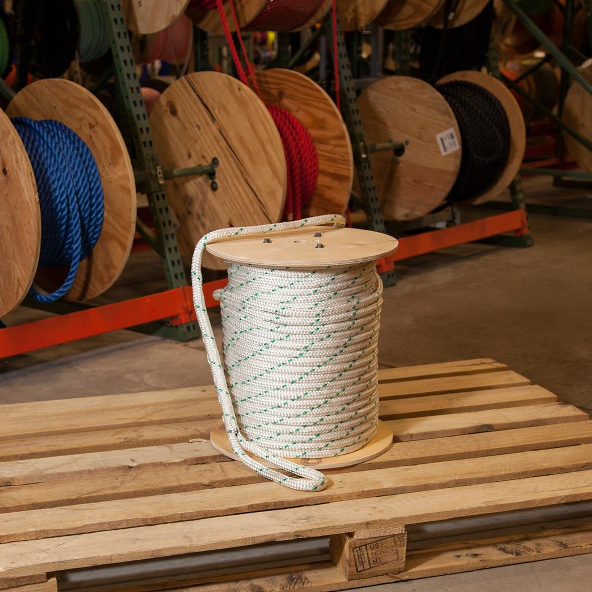 Pulling Rope — Knot & Rope Supply