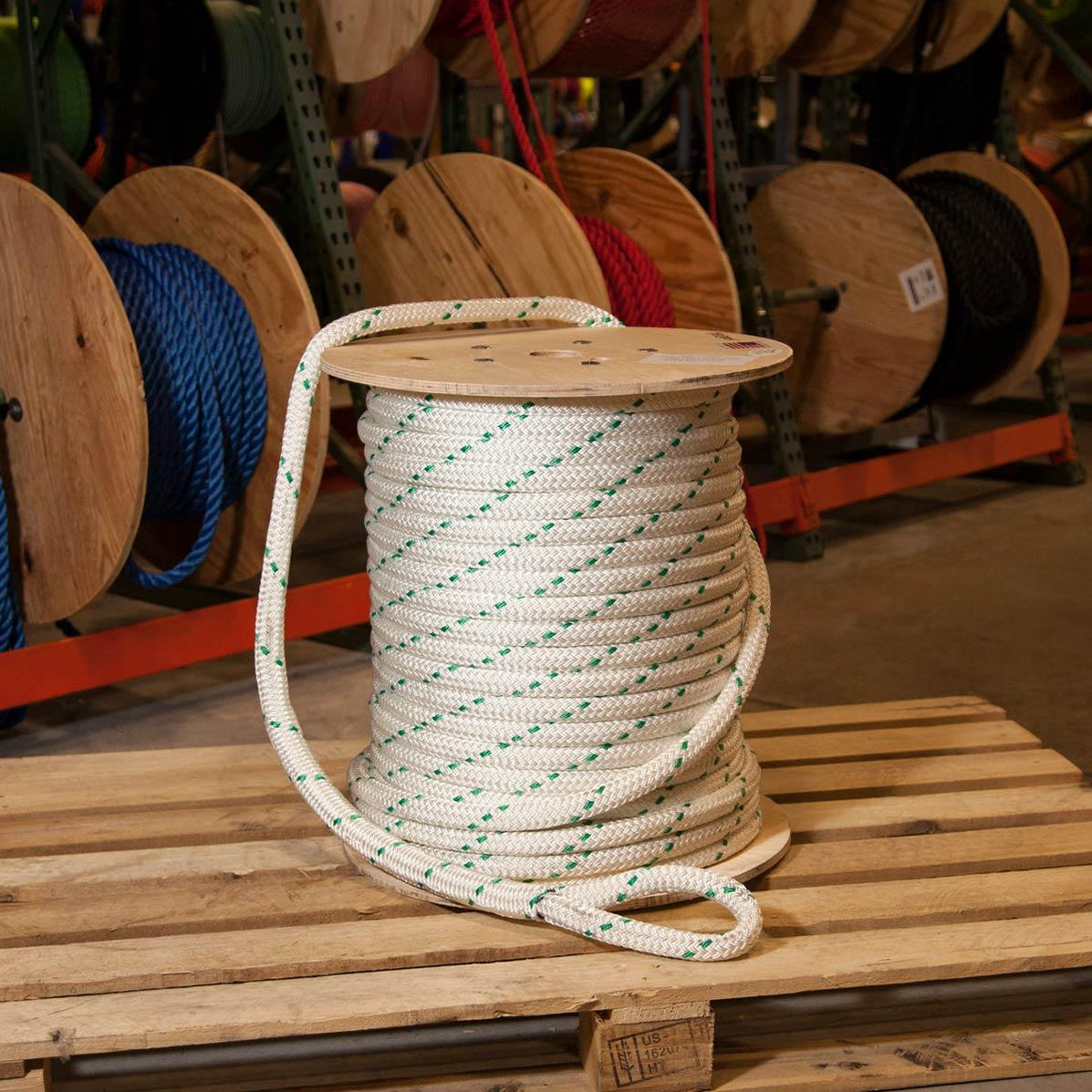 7/8" Pulling Rope — Knot & Rope Supply