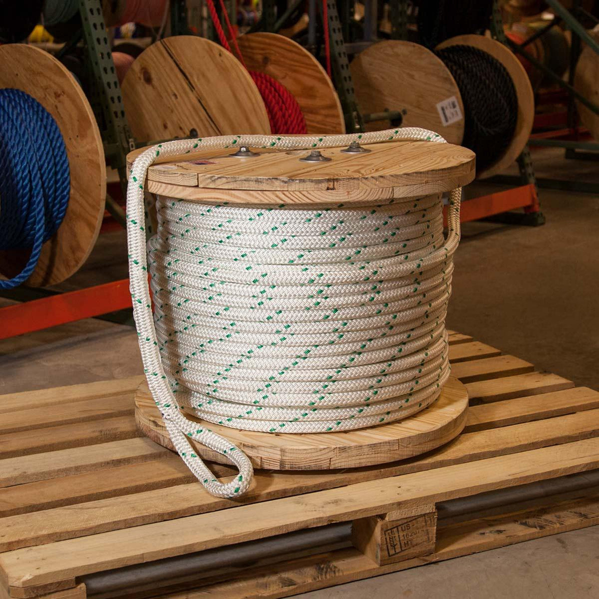 Pulling Rope — Knot & Rope Supply