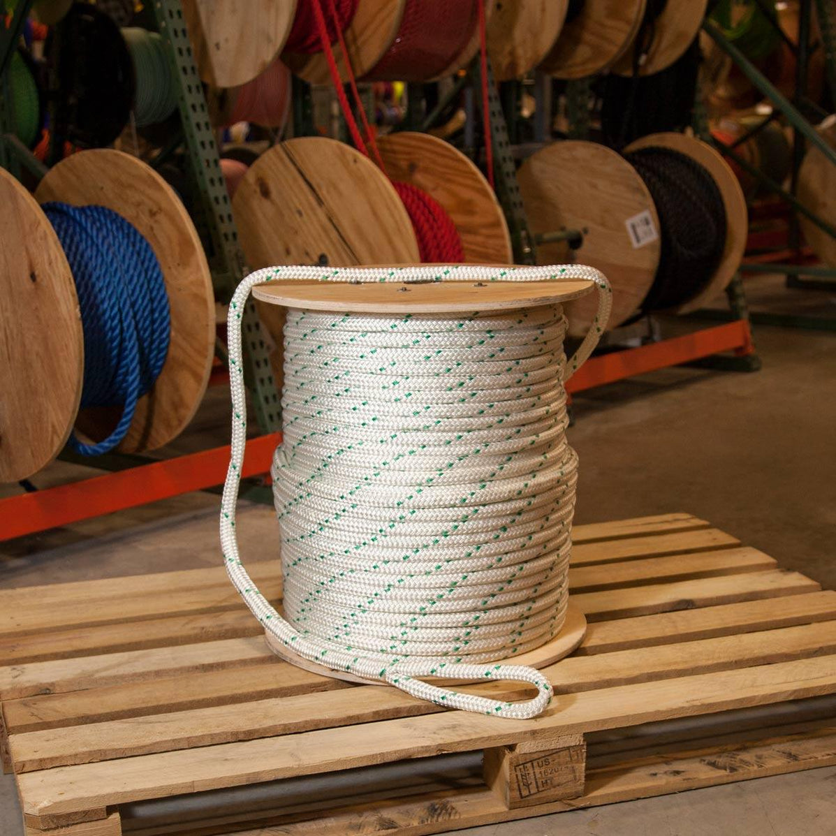 5/8" Pulling Rope — Knot & Rope Supply