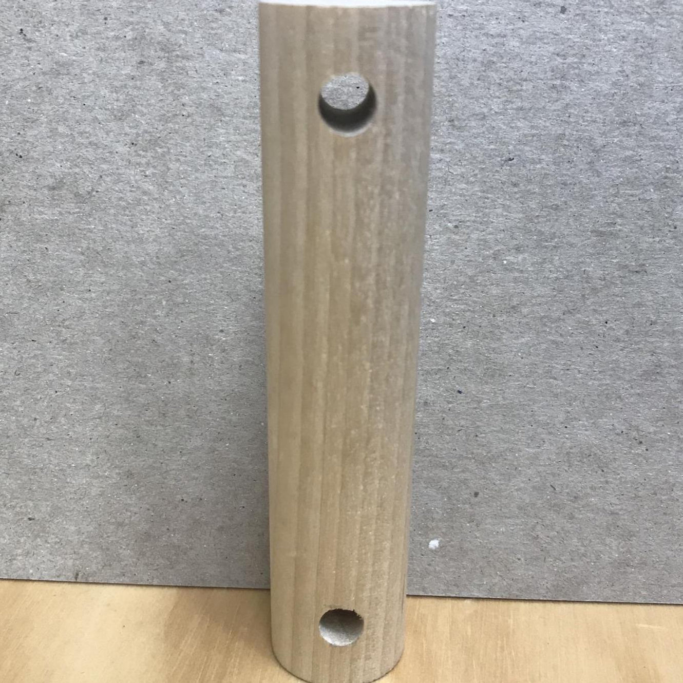 Rope Handle Pre Drilled 1/4" - 1"X 4-1/2" (Pack of 50) — Knot & Rope Supply